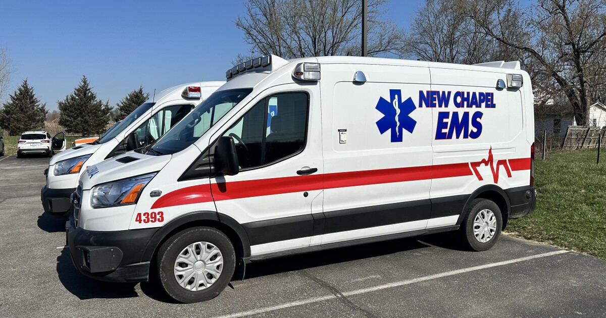 Clark County to add new EMS provider amid concerns about New Chapel service