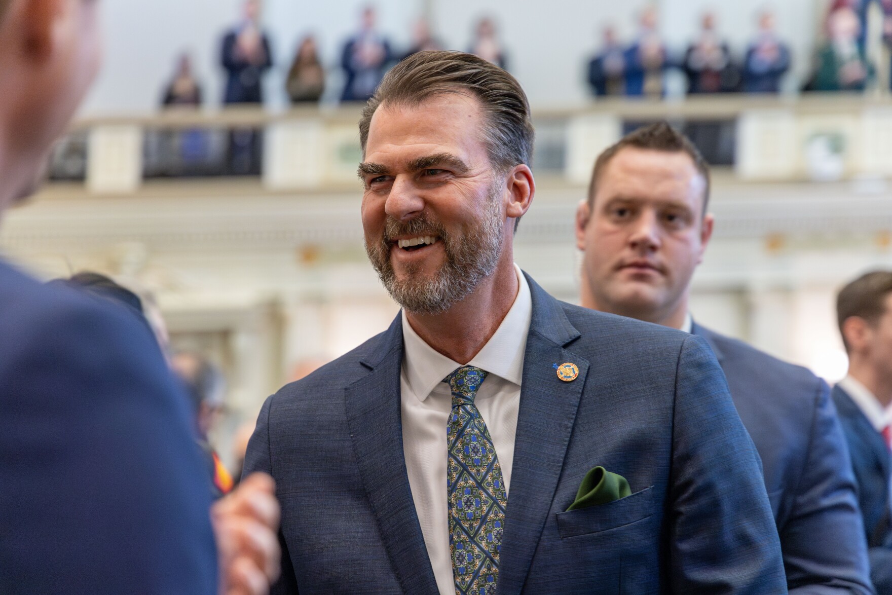 Stitt celebrates mental health agency resignations over 'pronoun ban ...