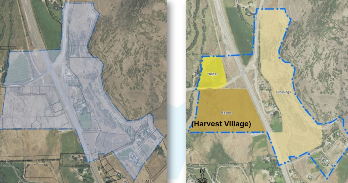 Heber weighs how to move forward with development plans at key intersection