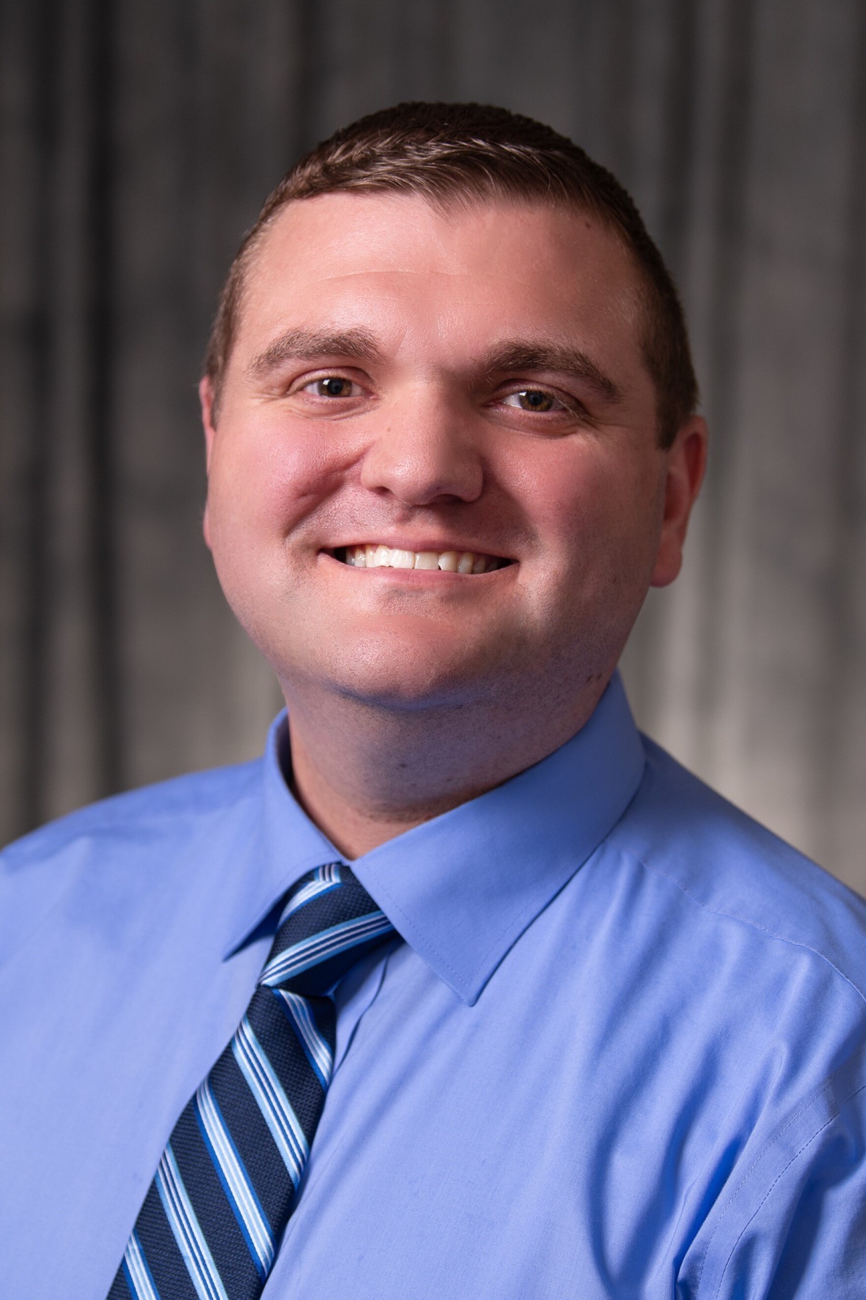 Meet Blake Wood Director of Media Strategy at UIS | NPR Illinois