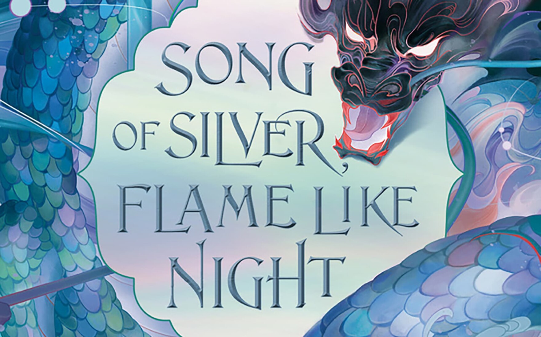 'Song of Silver, Flame Like Night': New fantasy novel examines the cost ...