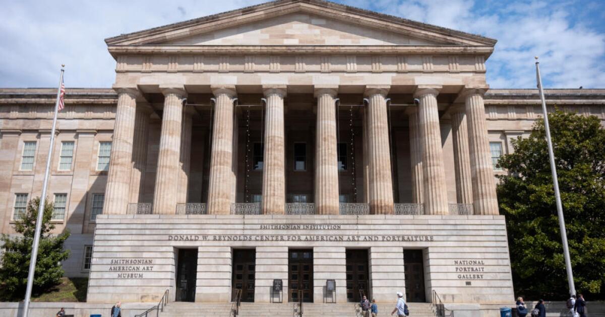 Is the Trump administration changing the way the Smithsonian presents ...