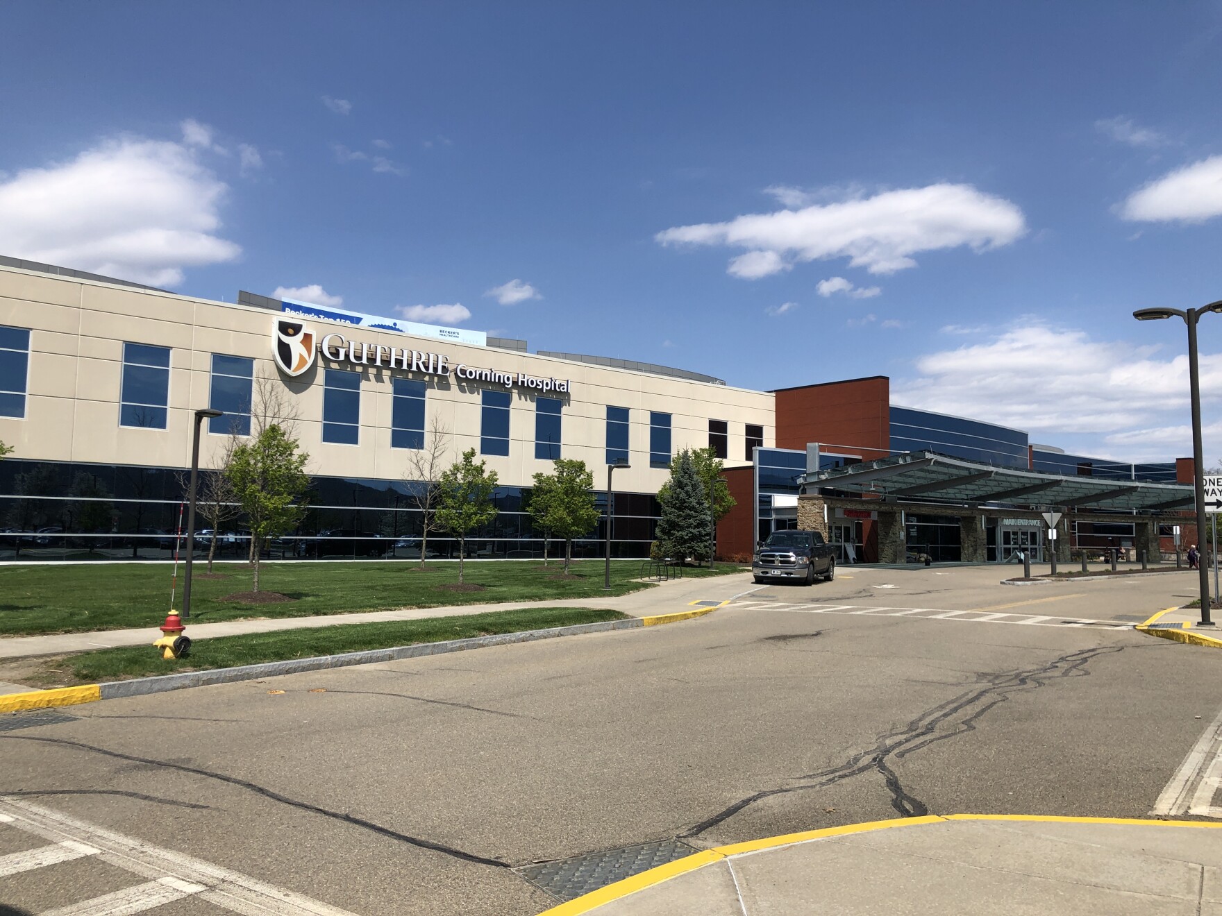 Labor contract will soon expire for hundreds of Corning Hospital workers