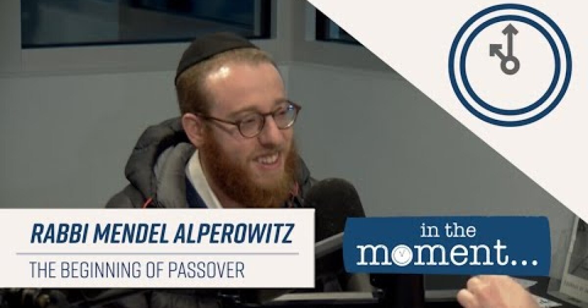 South Dakota rabbi discusses significance of Passover | SDPB