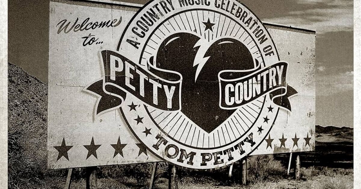 Wednesday 7/3: Various Artists -- Petty Country: A Country Music ...
