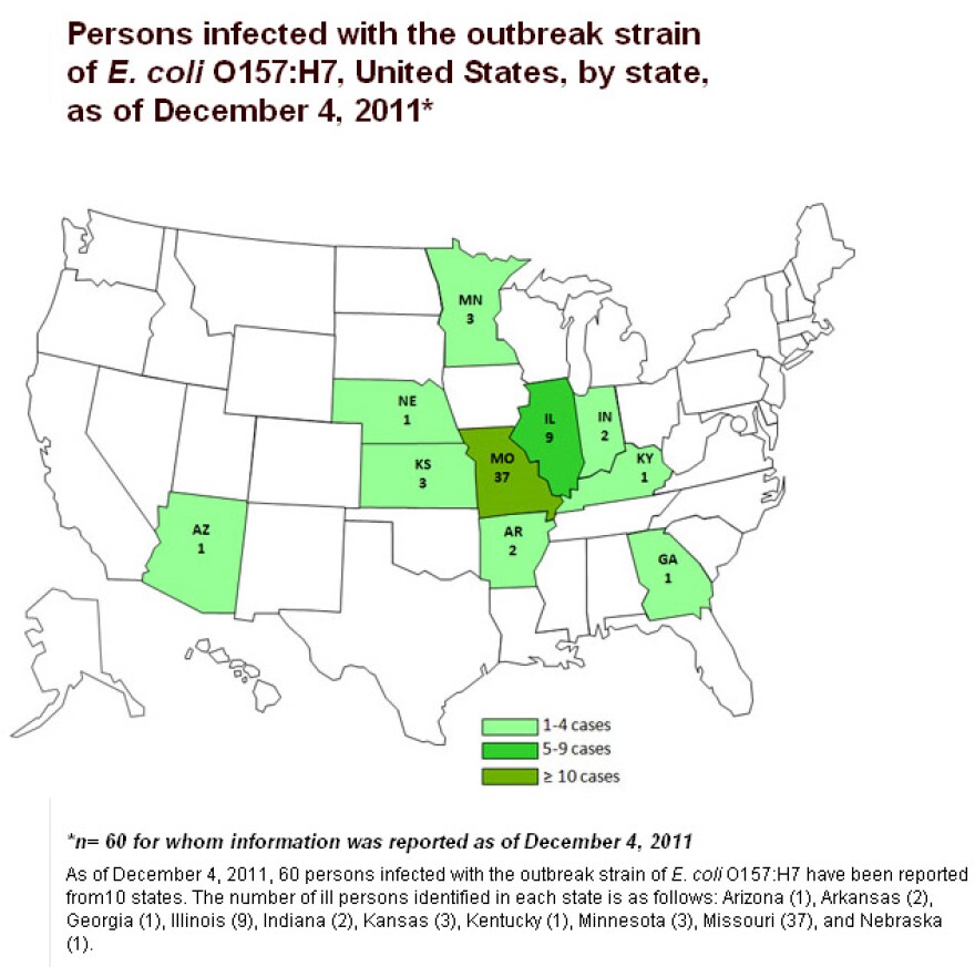 lettuce problems in us