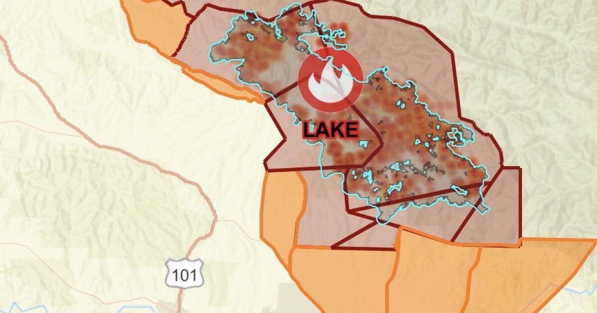 Cooler weather giving firefighters help with Santa Barbara County's ...