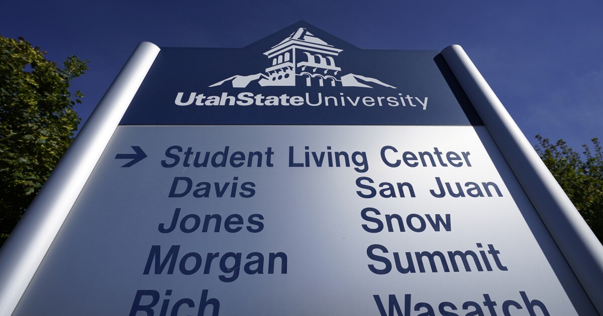 Here’s what this year’s Clery crime reports say about Utah State and ...