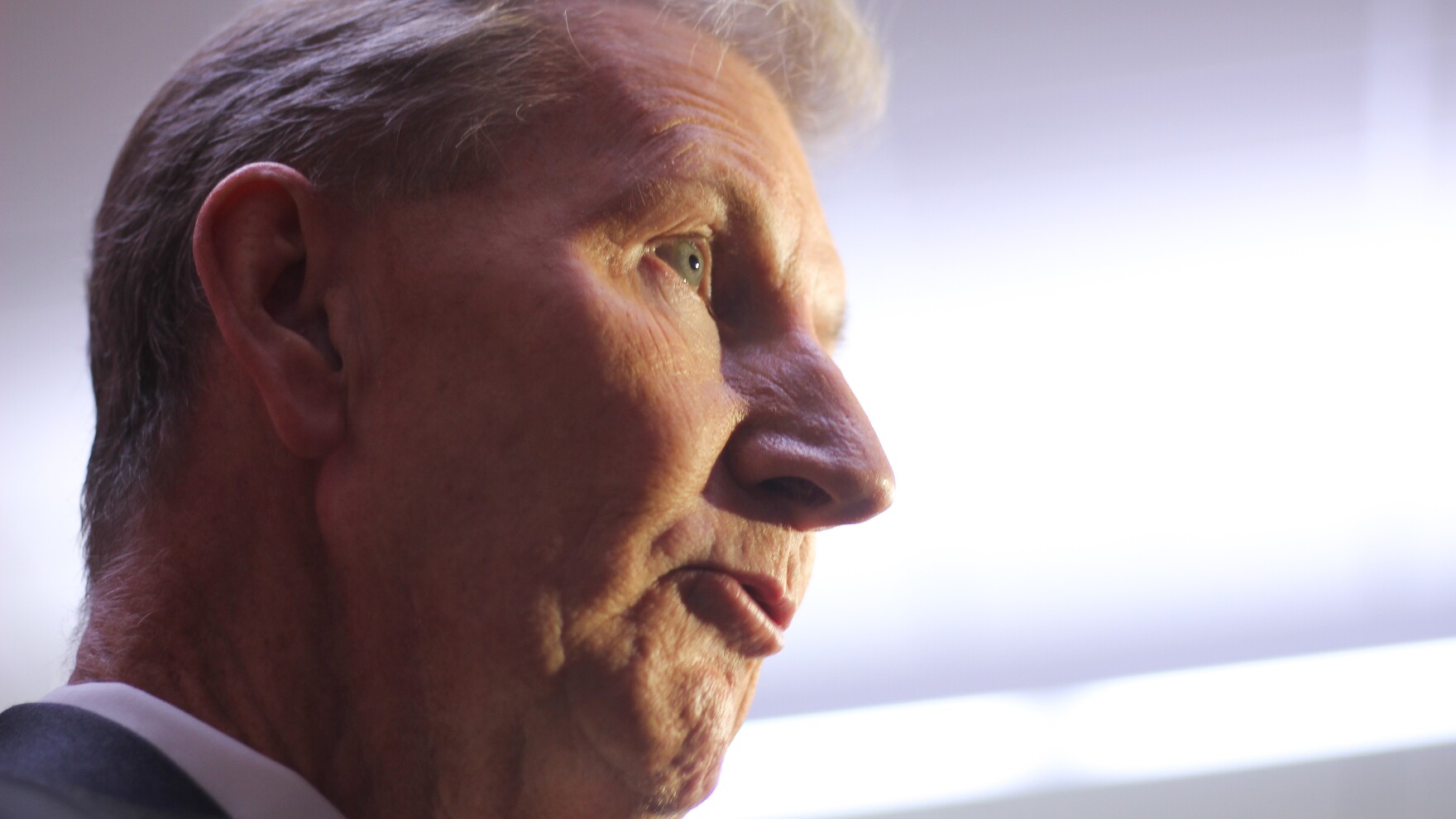 Ohio State President Ted Carter expected to speak with President Trump ...