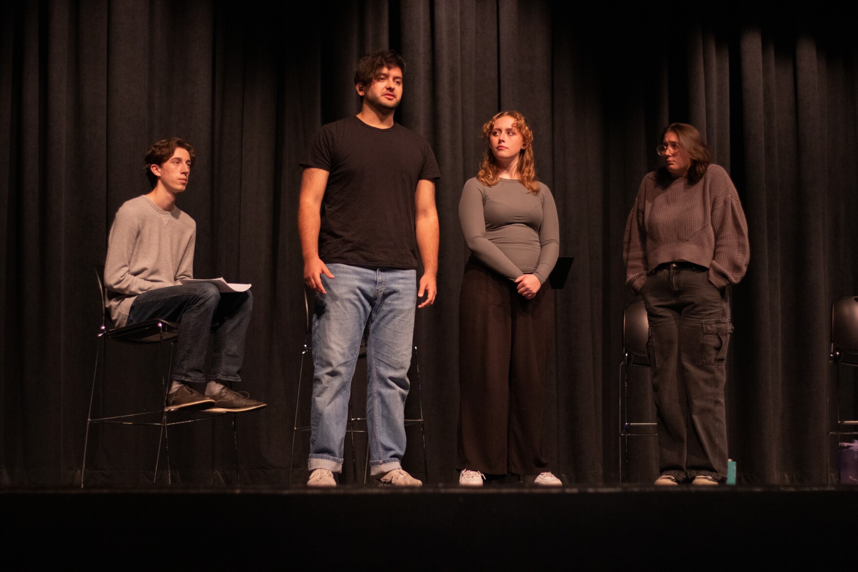 Oklahoma City Bombing play brings testimonies of tragedy, hope to next ...