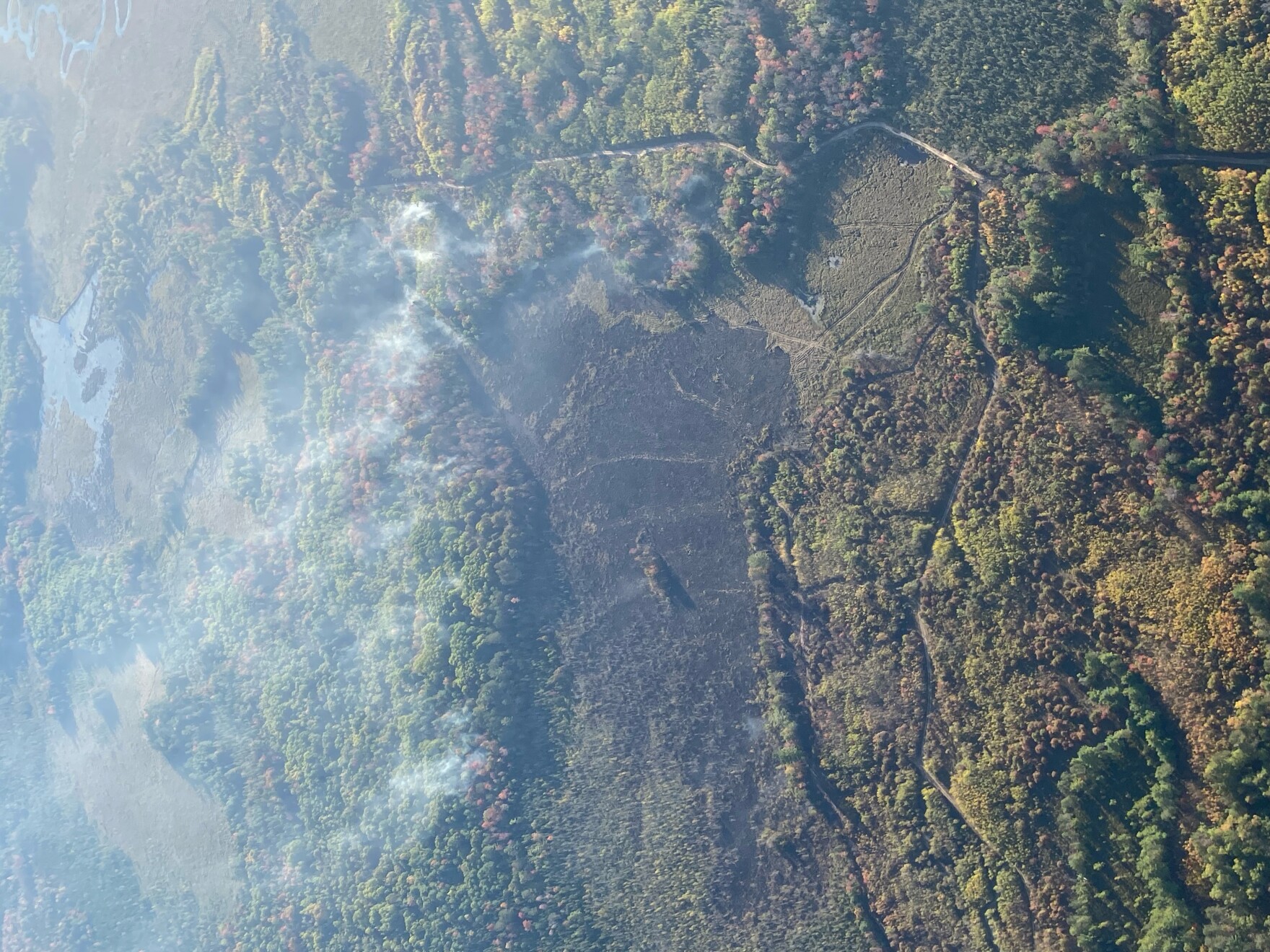 Wildfire risk elevated in central and northern Michigan this weekend ...