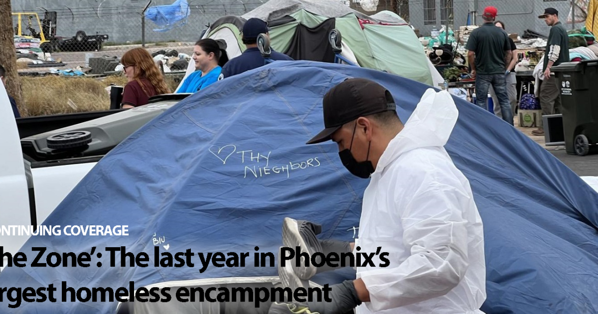 Continuing coverage: The Zone