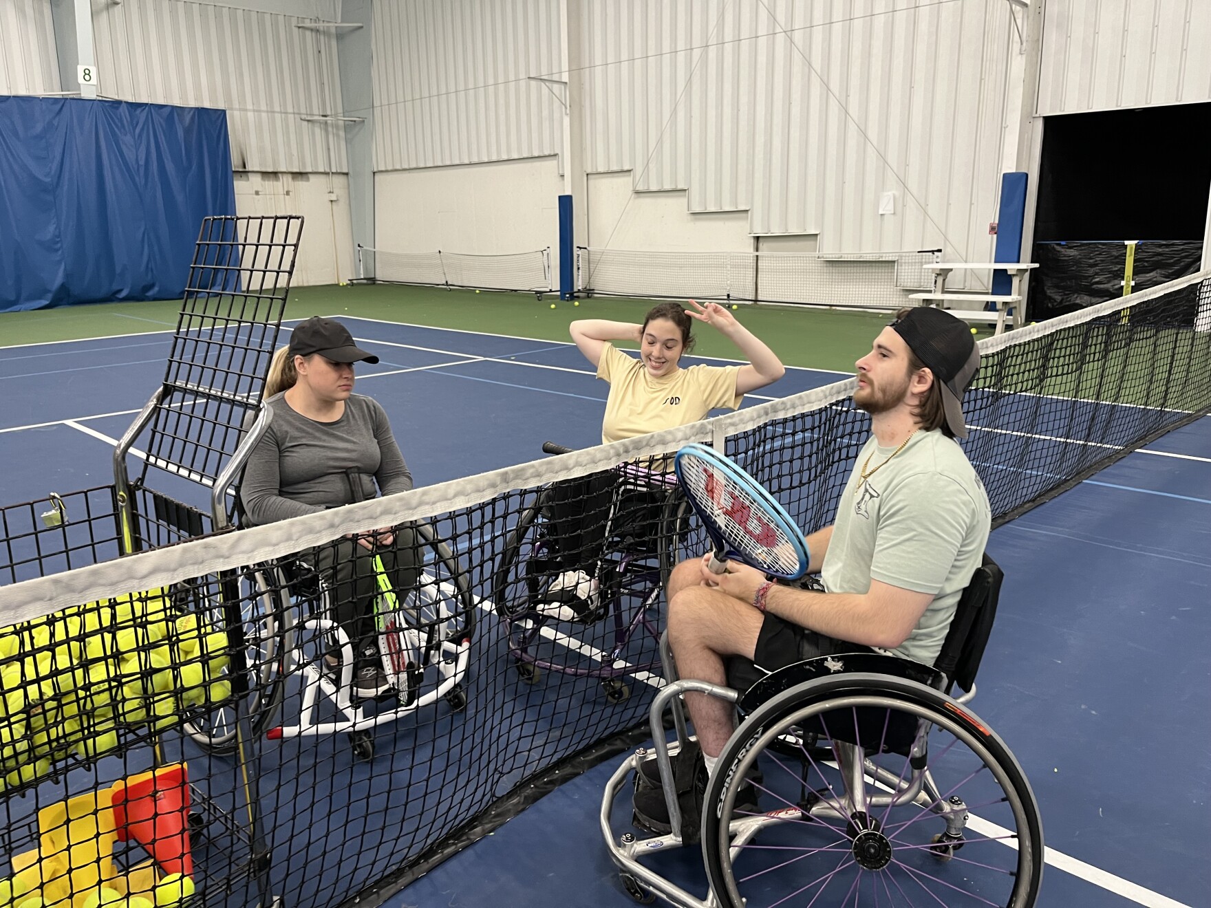 University of Cincinnati starts Ohio's first competitive collegiate ...