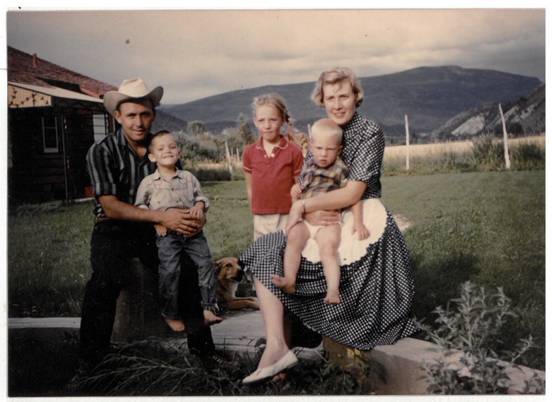 As family ranches decline, Carbondale couple share their story of ...