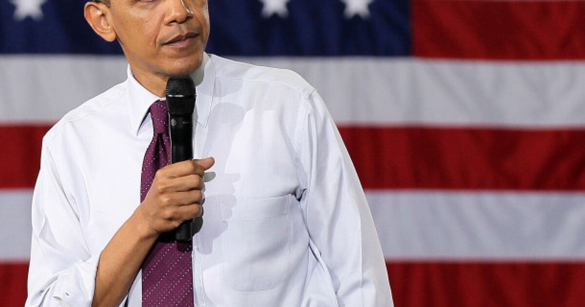 Obama's Approval Rating In 'Lower Range' Of Recent Presidents, Gallup ...