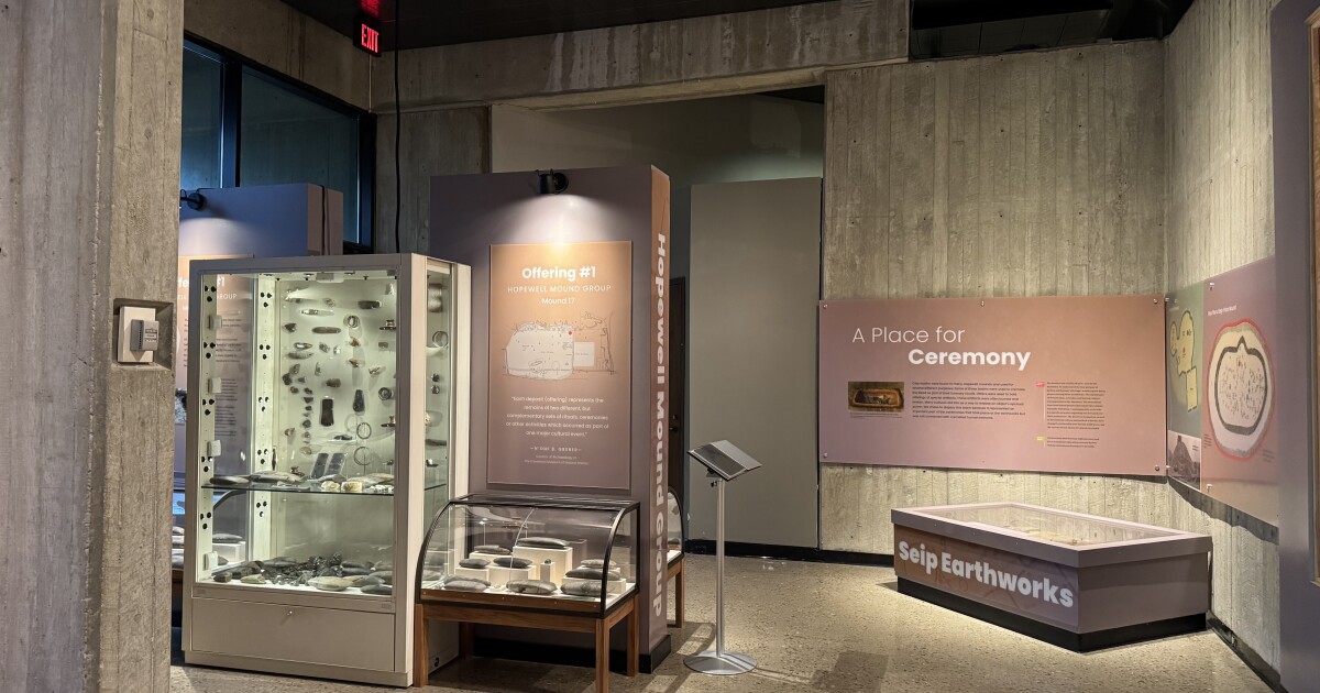 Removed Tribes Ohio History Connection Working Together To Return 7000 Ancestral Remains