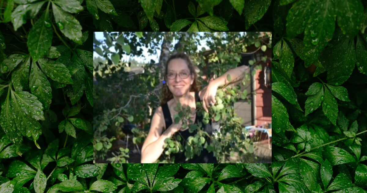 Inspiring Minds: Marilyn Hinson