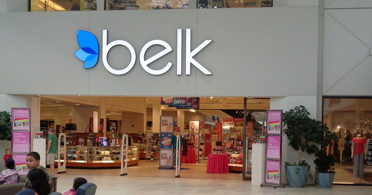 Charlotte-Based Belk To File For Bankruptcy, But Says Stores Are ‘Here ...