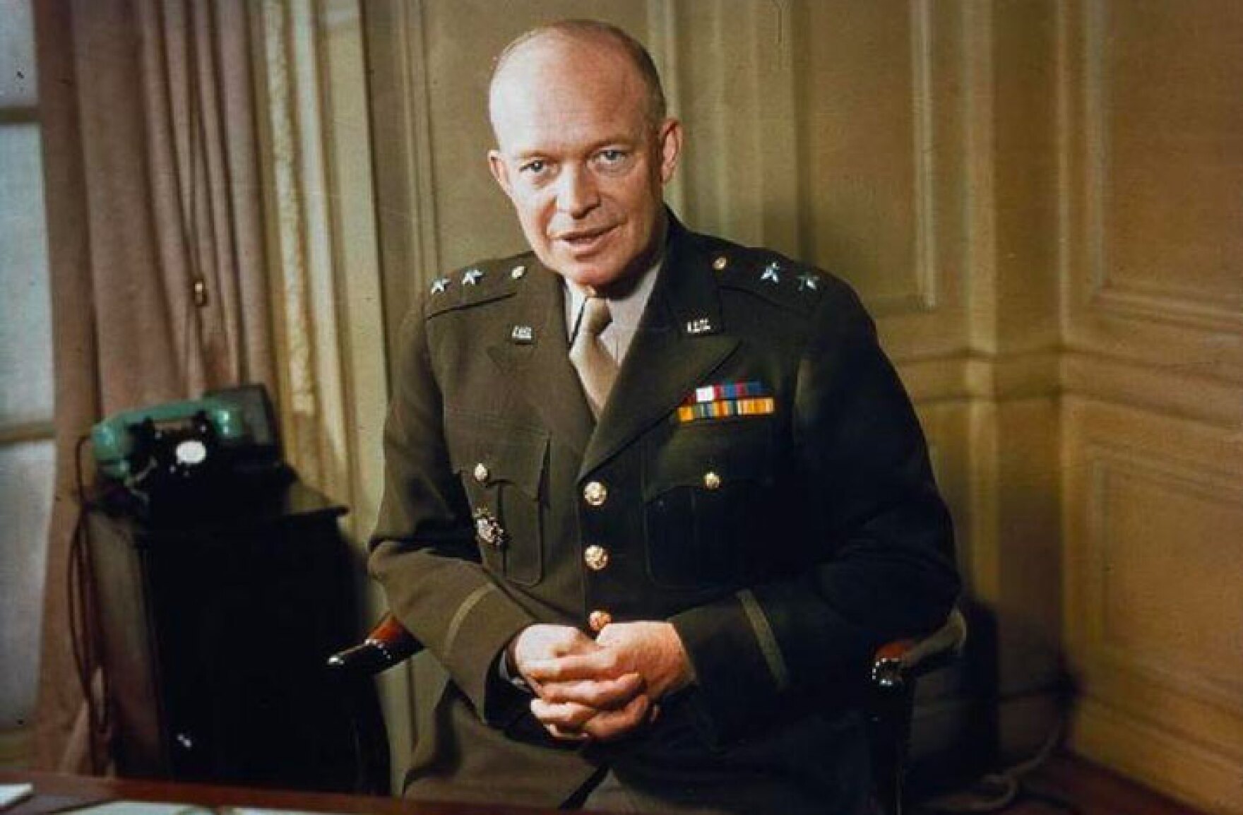 Eisenhower and McCarthy | WOSU Public Media