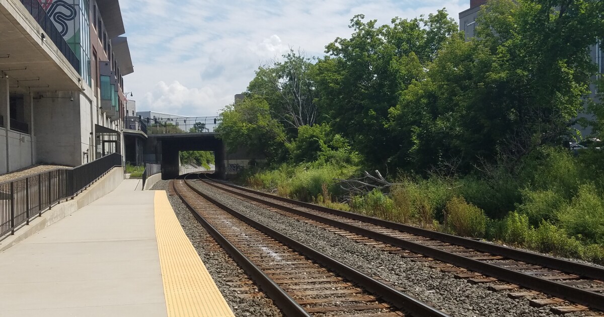 MassDOT Study On East-West Rail Service To Look At Options | New ...