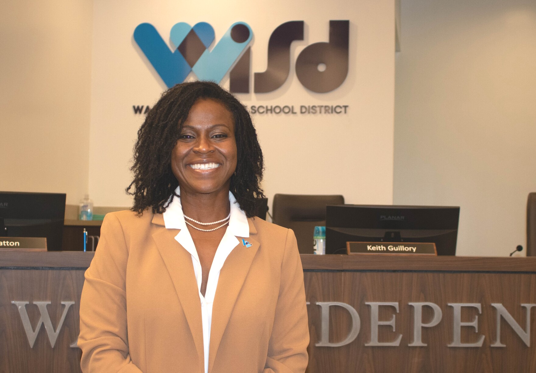 A conversation with Dr. Tiffany Spicer, Waco's new Superintendent