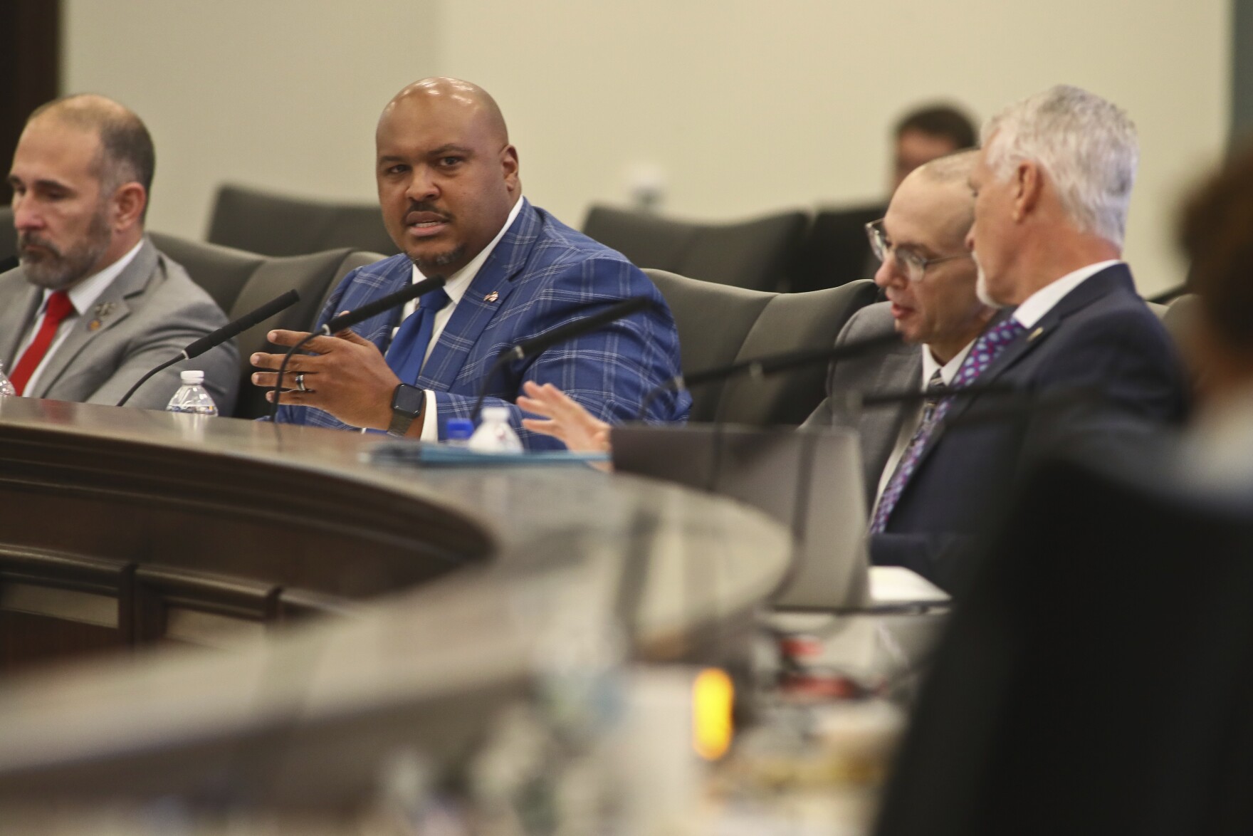 Sen. Corey Simon's 'Rural Renaissance' bill is heading to the Senate ...