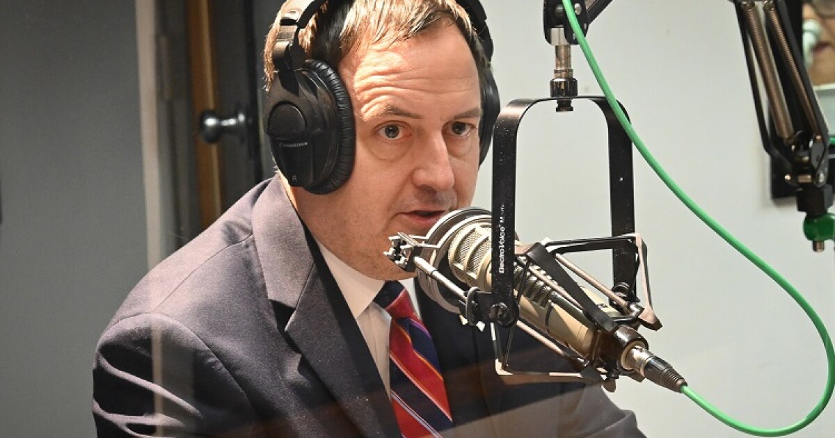 Missouri governor candidate Jay Ashcroft wants to cut taxes and shrink ...