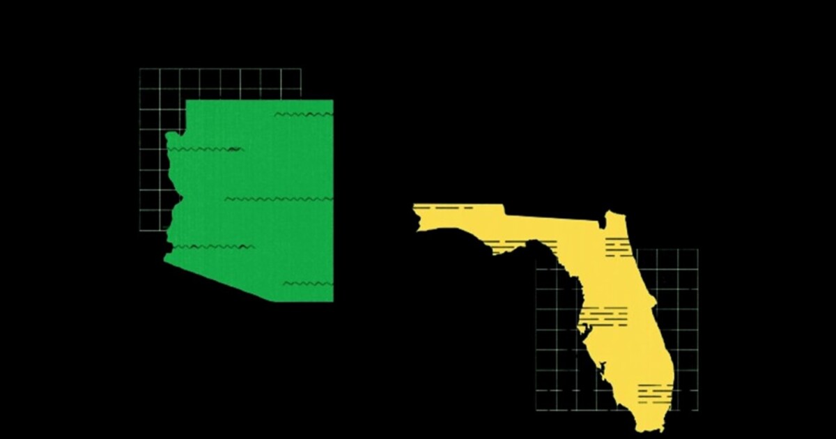 Florida and Arizona diverge on how to expand children’s health ...