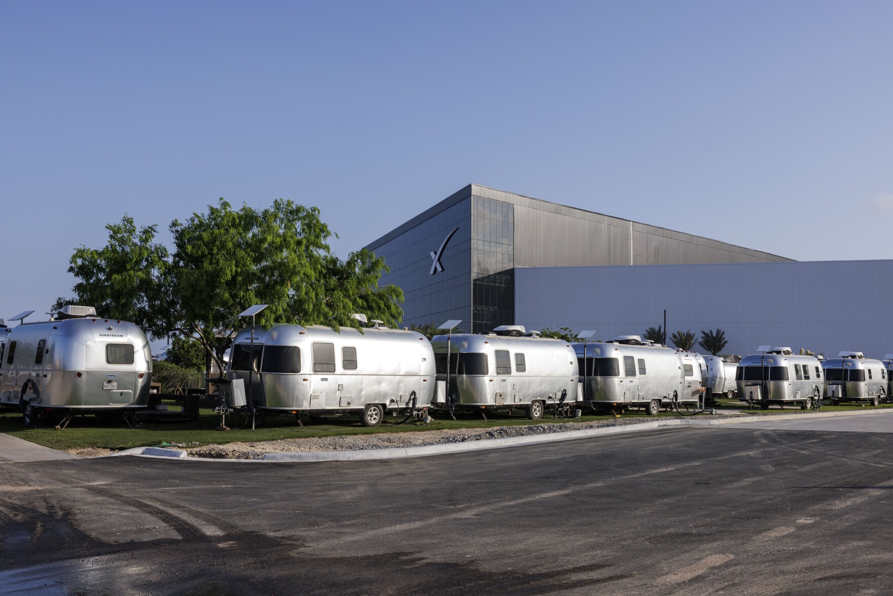 Elon Musk wanted to turn his SpaceX launch site into a city. Voters in ...