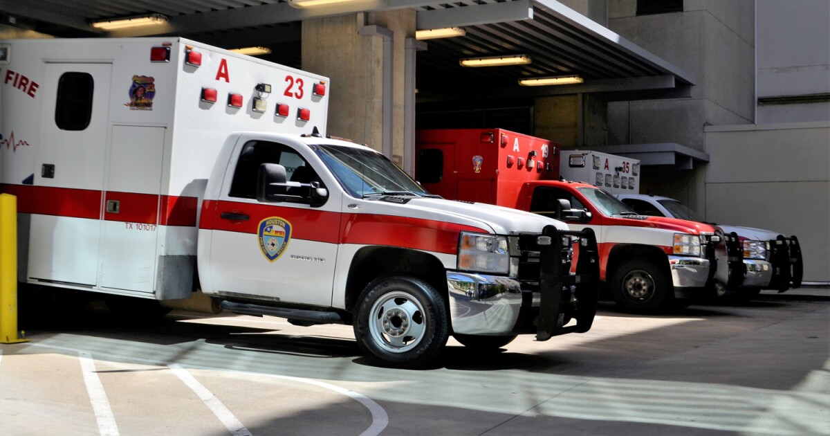 Ambulance providers say payment issues worsen access. Bill sets out-of ...