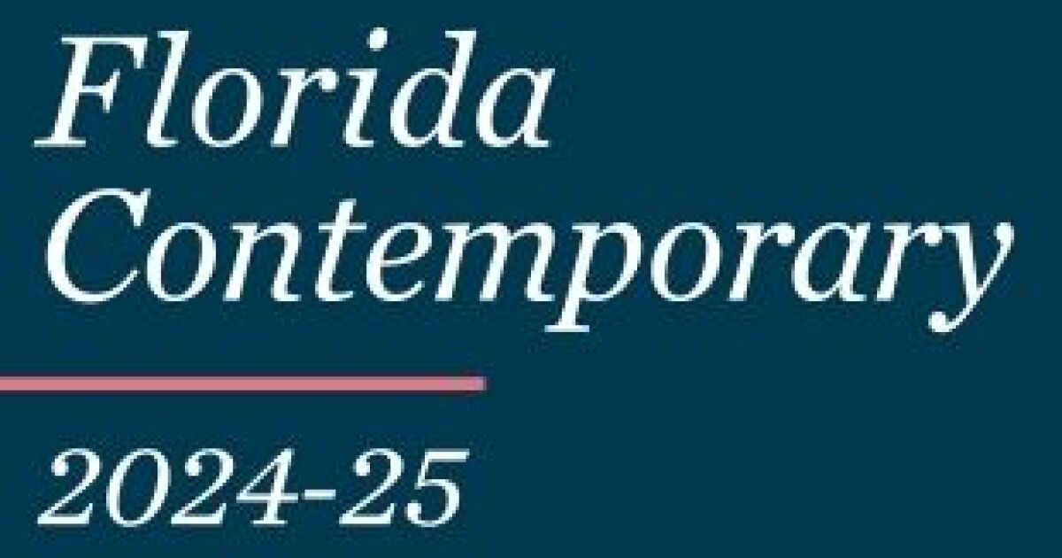 St. Petersburg artist Cynthia Mason's wall constructions at Baker ...