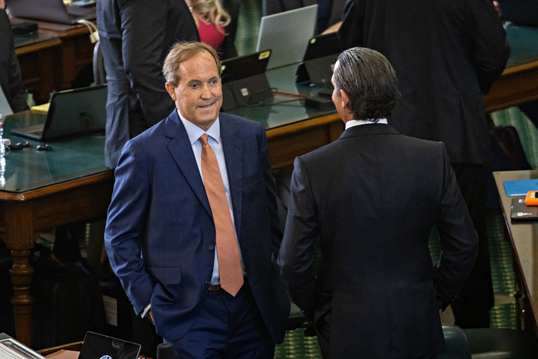 AP: Texas Attorney General Ken Paxton won’t face federal corruption ...