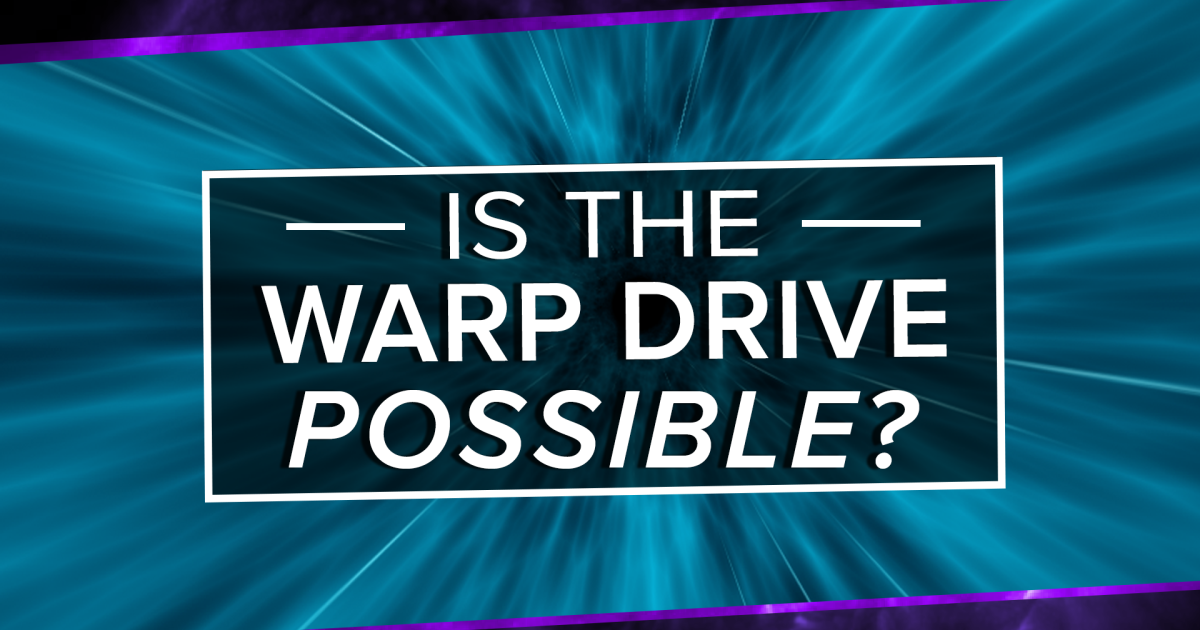 Is The Alcubierre Warp Drive Possible