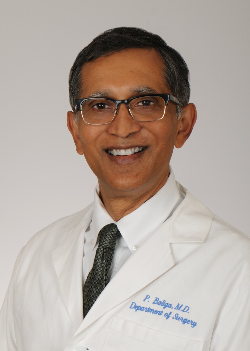 Pediatric kidney transplant | South Carolina Public Radio