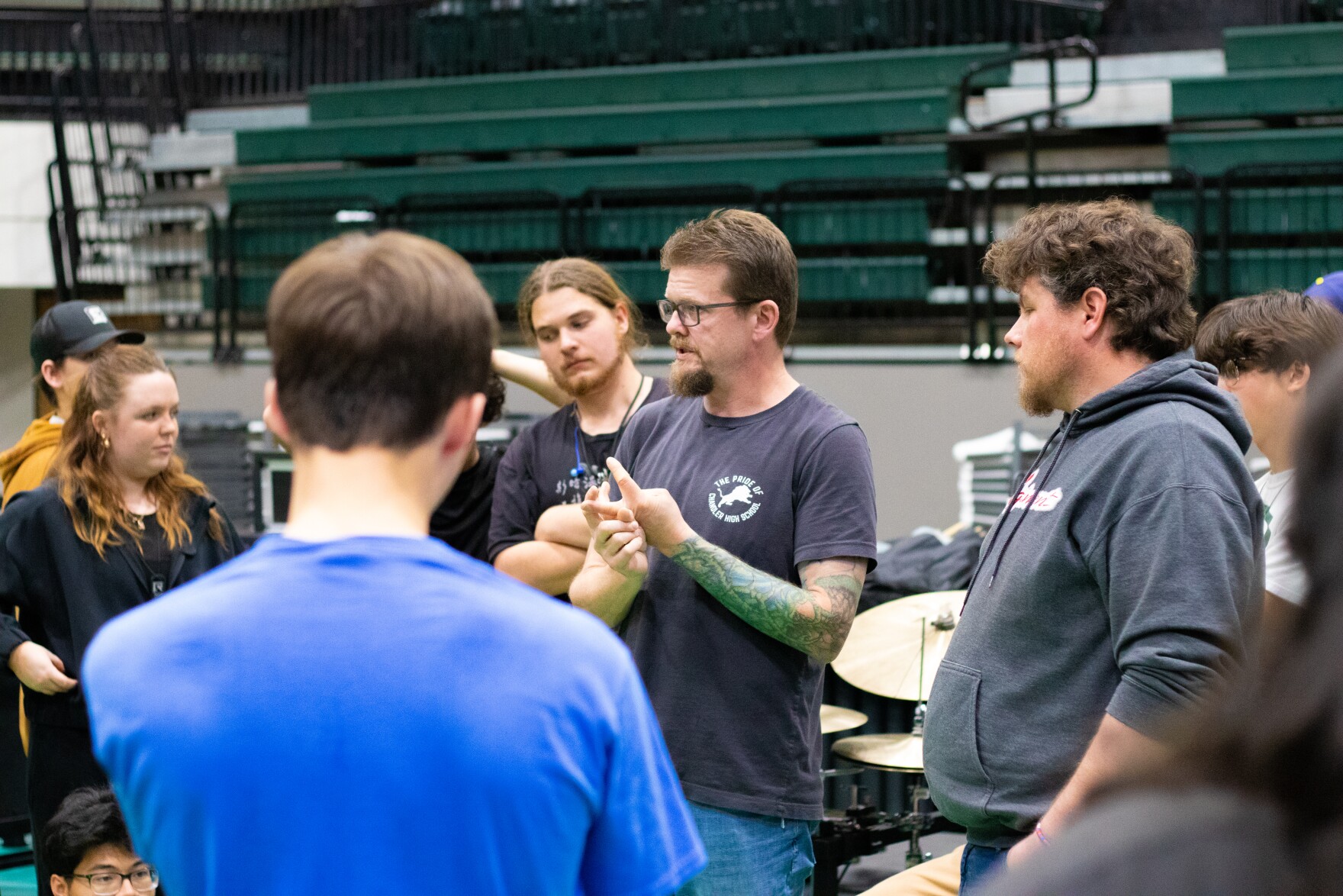 Oklahoma youth commemorate Oklahoma City Bombing 30th anniversary through music | KGOU ...