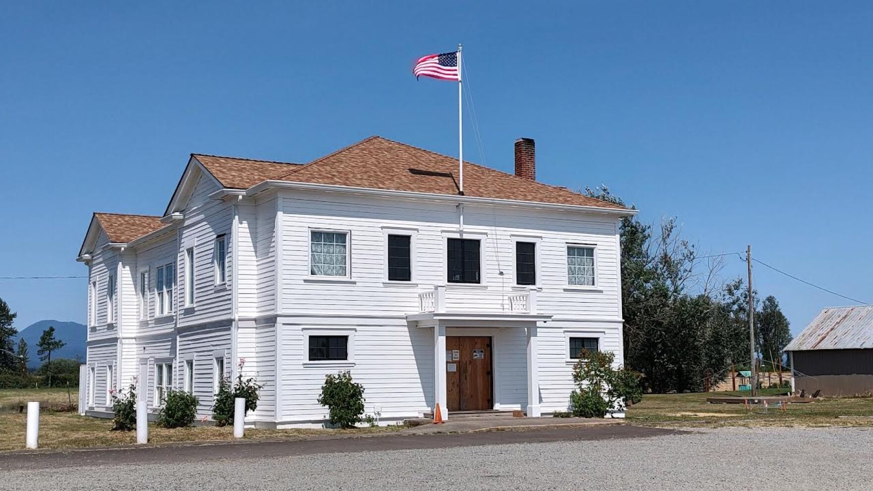 Oregon Grapevine: Oregon State Grange