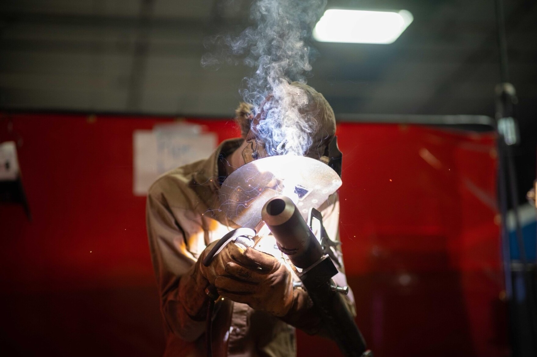 MCTC to open new welding training facility in Montgomery County