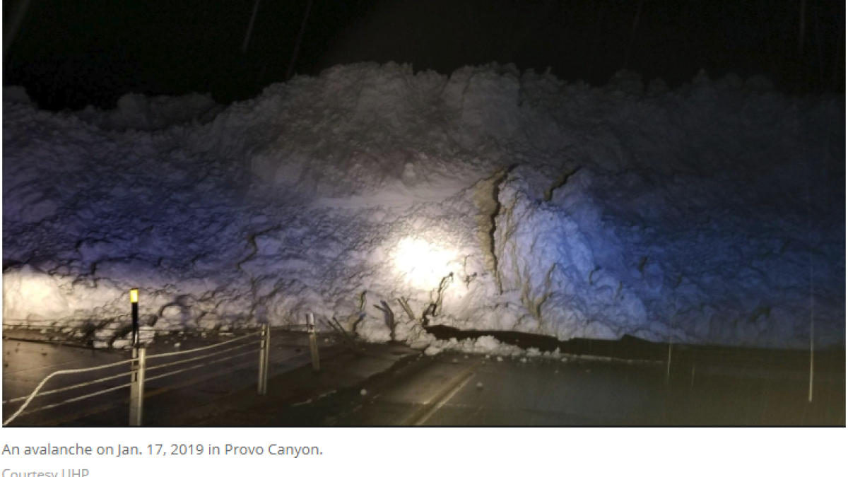 the midnight   avalanche