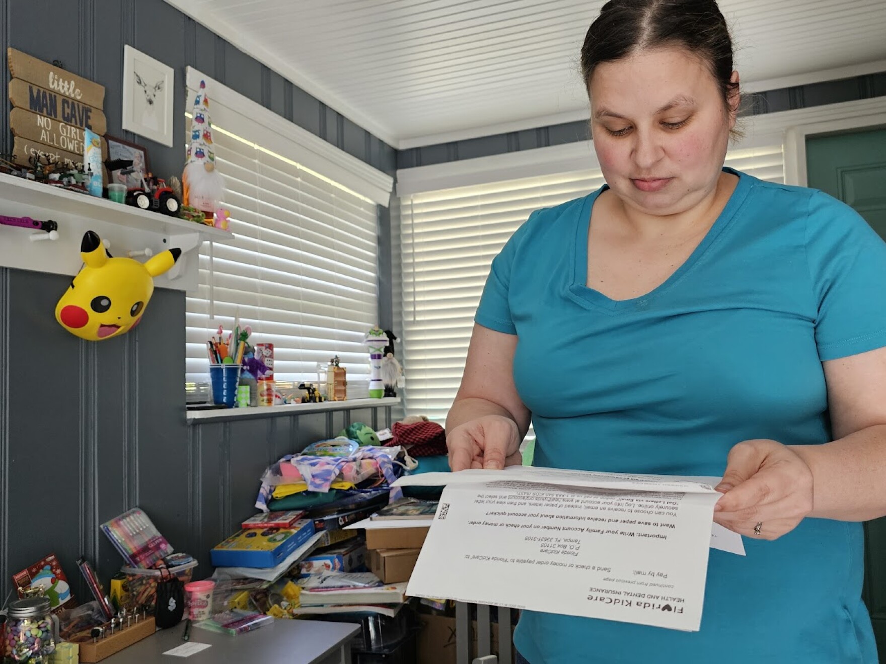 Thousands of Florida kids lost Medicaid, now some have no coverage | WLRN