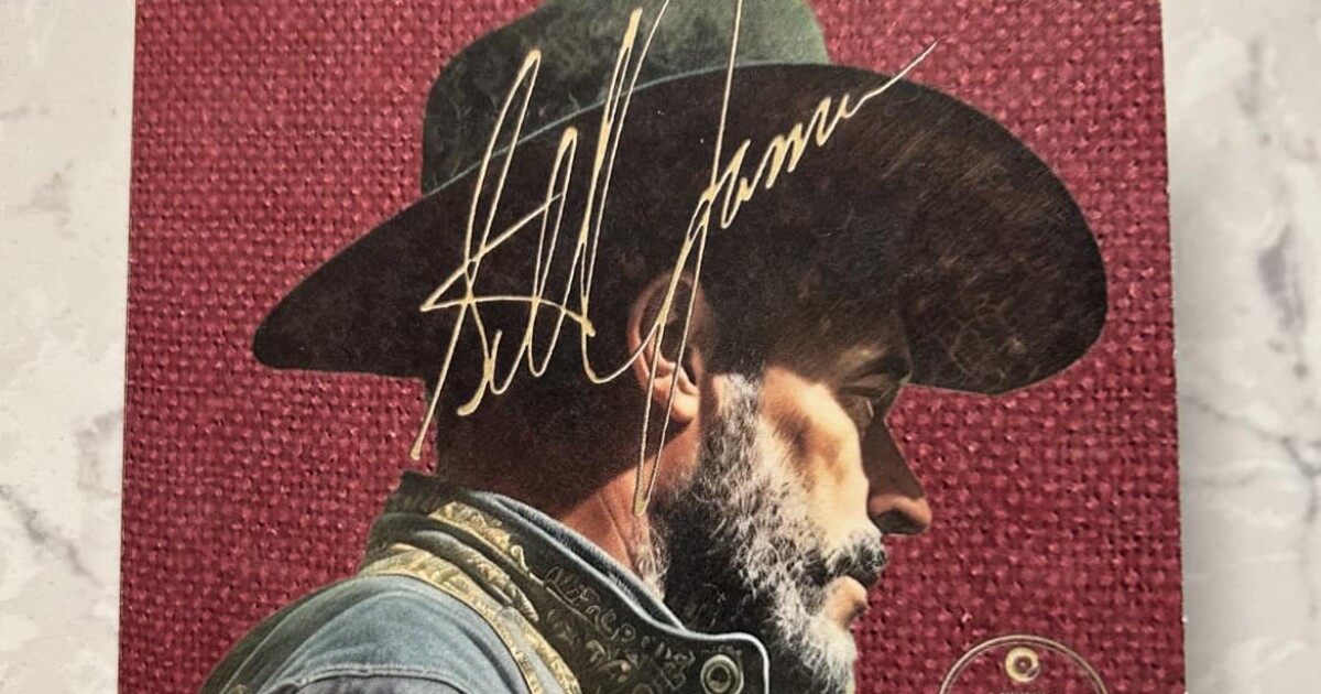 Thursday 1/25: Seth James – Lessons | WNCW