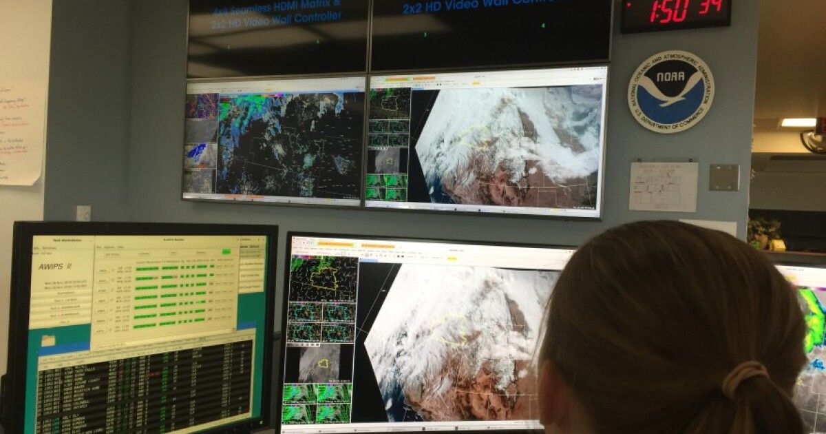 Supercell thunderstorm hits Oregon and Idaho | Boise State Public Radio