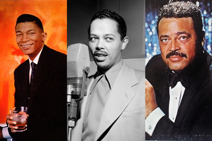 billy eckstine together