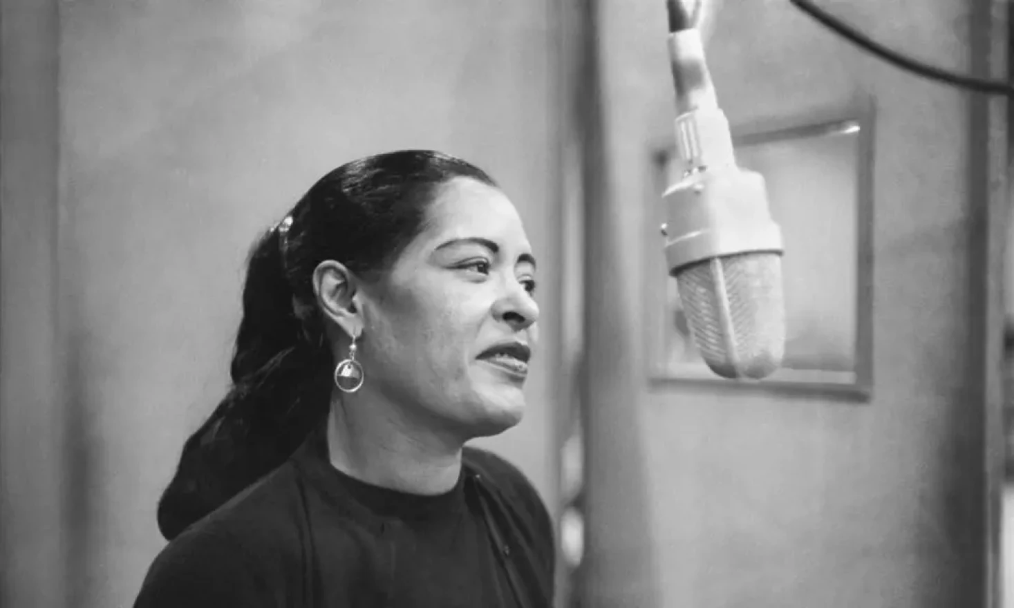 The moving performance of Billie Holiday & Lester Young on ‘The Sound ...