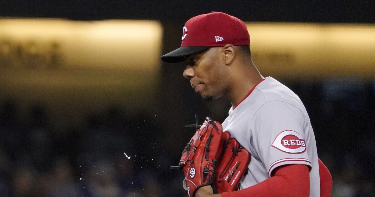 Why do baseball players spit more than other athletes? | WVXU