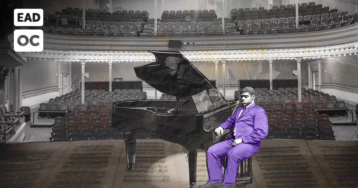 Thomas Wiggins: Composing the Future [Extended Audio Description + OC]