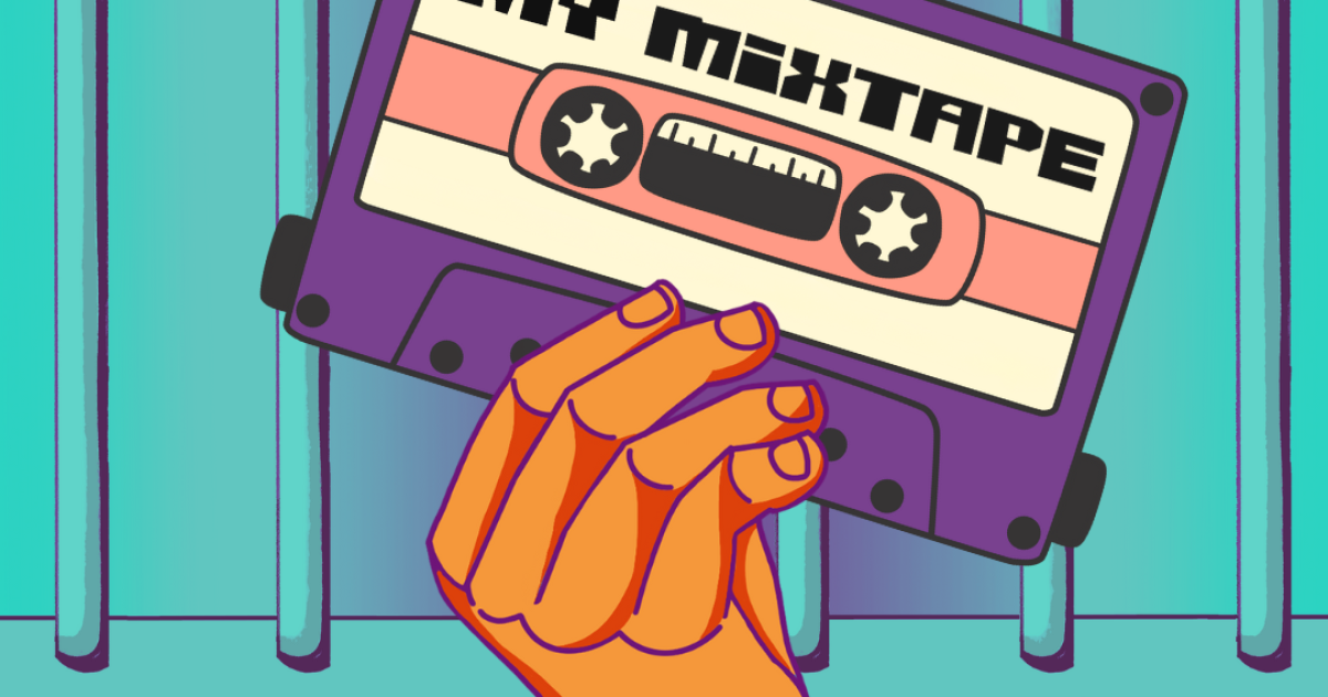 Uncuffed My Mixtape: Standing Outside the Fire | KALW