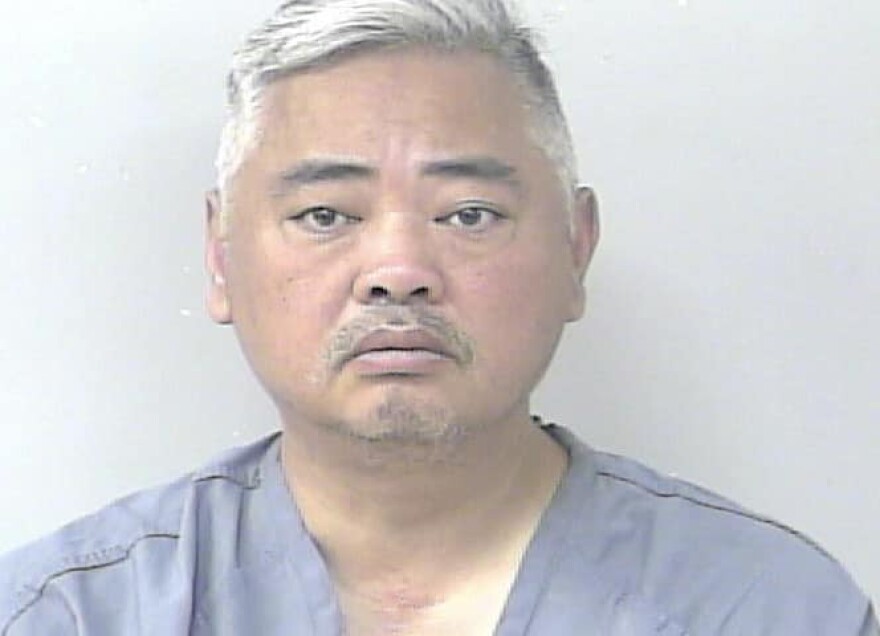 PSLPD Arrest William Tseng on Cocaine Trafficking Charges | WQCS
