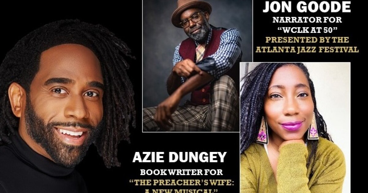 ICYMI: UPFRONT featuring Azie Dungey and Jon Goode