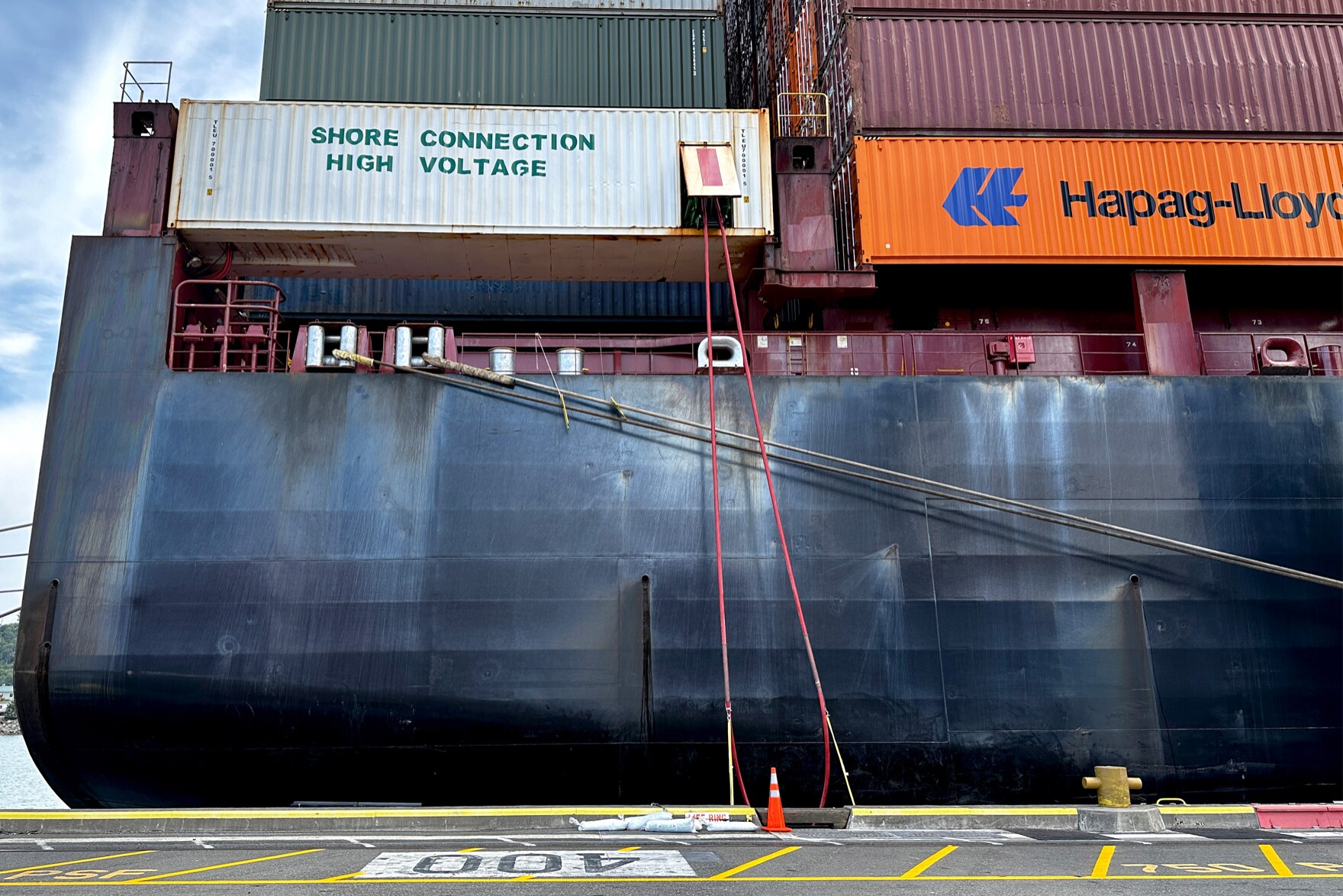 Settlement money fuels $25M grant to modernize Washington’s diesel fleets
