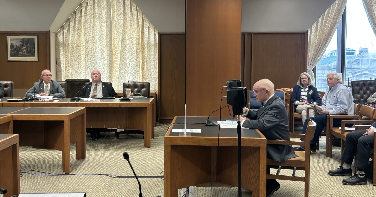 Lawmakers hear testimony on effort to dissolve NH's Office of the ...